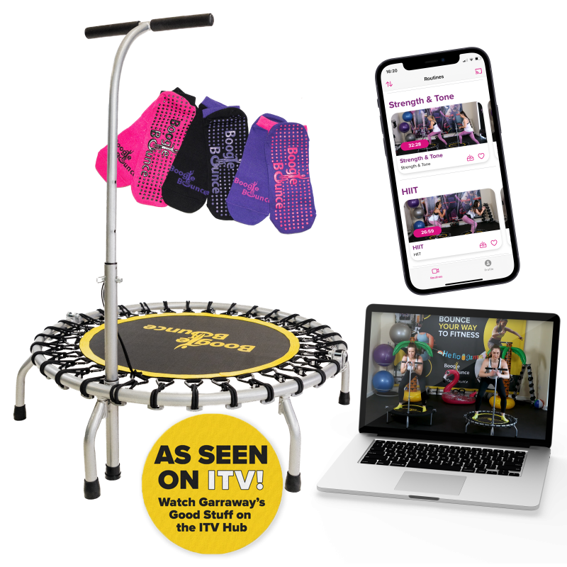 The Boogie Bounce Shop | Genuine Boogie Bounce Trampolines