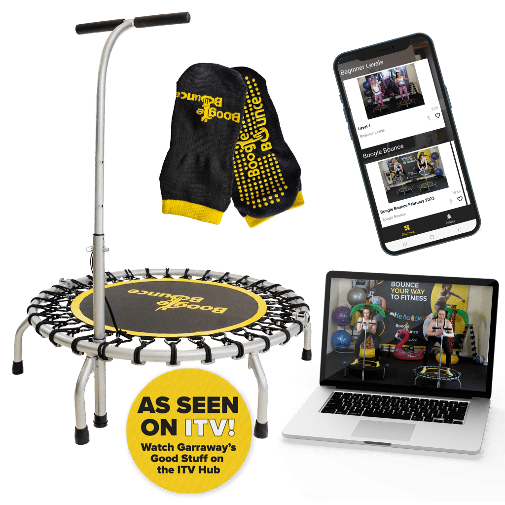 The Boogie Bounce Shop | Genuine Boogie Bounce Trampolines