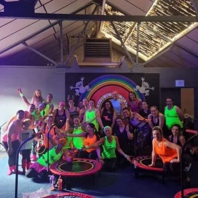 Boogie Bounce Classes | Find A Boogie Bounce Class Near You