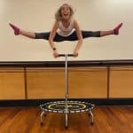 Boogie Bounce Trampoline | Mini Trampoline Exercise Program