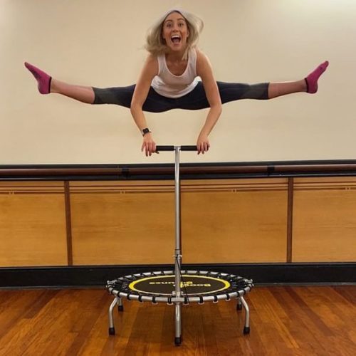 Boogie Bounce Classes | Find A Mini Trampoline Class Near You