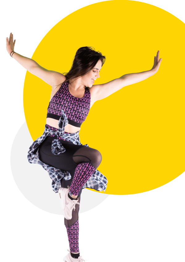 Boogie Bounce Trampoline | Mini Trampoline Exercise Program