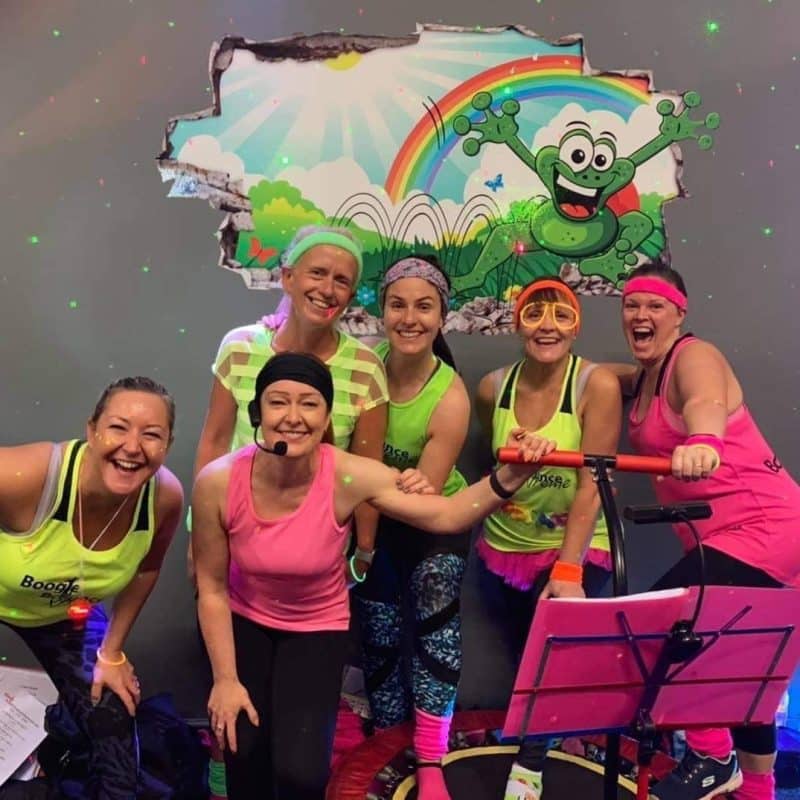 Boogie Bounce Classes | Find A Boogie Bounce Class Near You