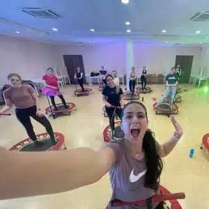 Boogie Bounce Classes | Find A Mini Trampoline Class Near You