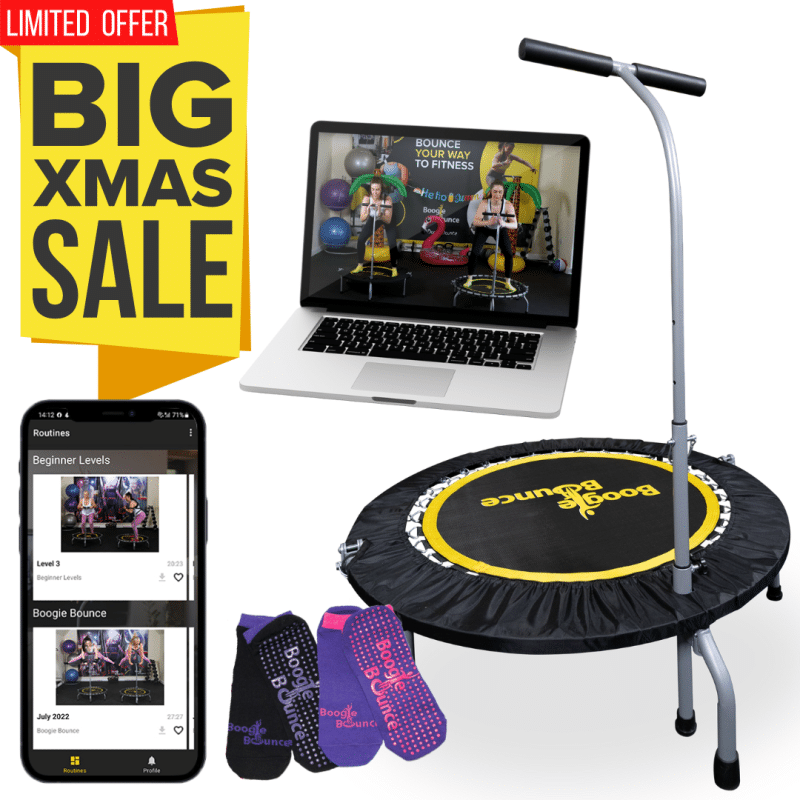 The Boogie Bounce Shop | Genuine Boogie Bounce Trampolines