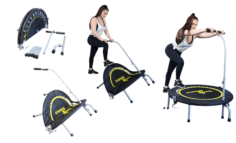 Boogie Bounce Trampoline | The Studio Rebounder