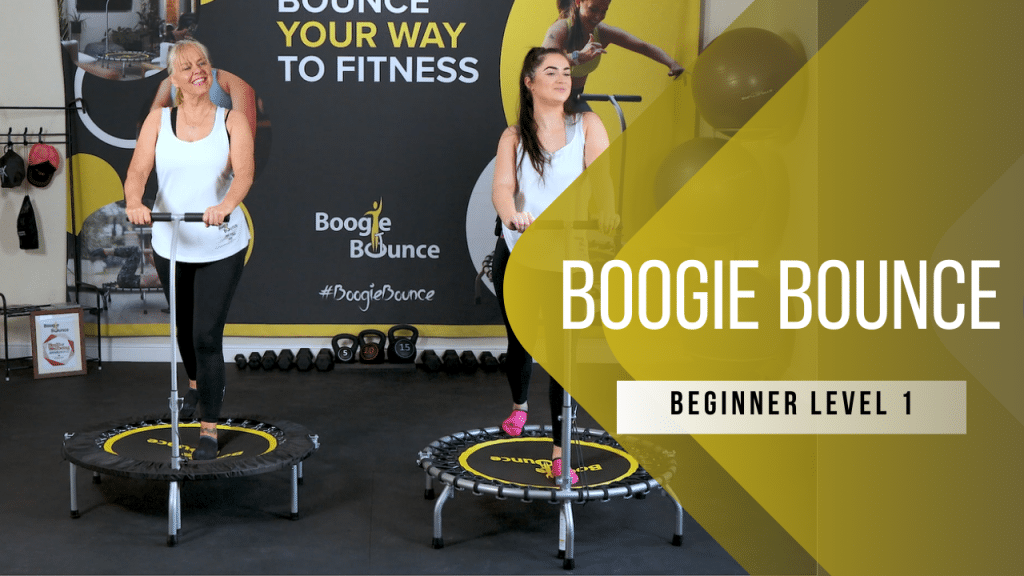 An Introduction to Rebounding Fitness For Beginners