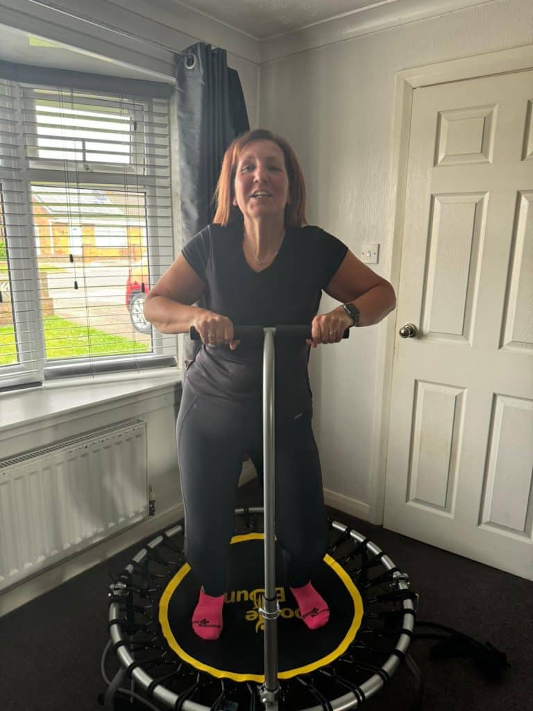 How Lisa Harris Transformed Her Life with Boogie Bounce